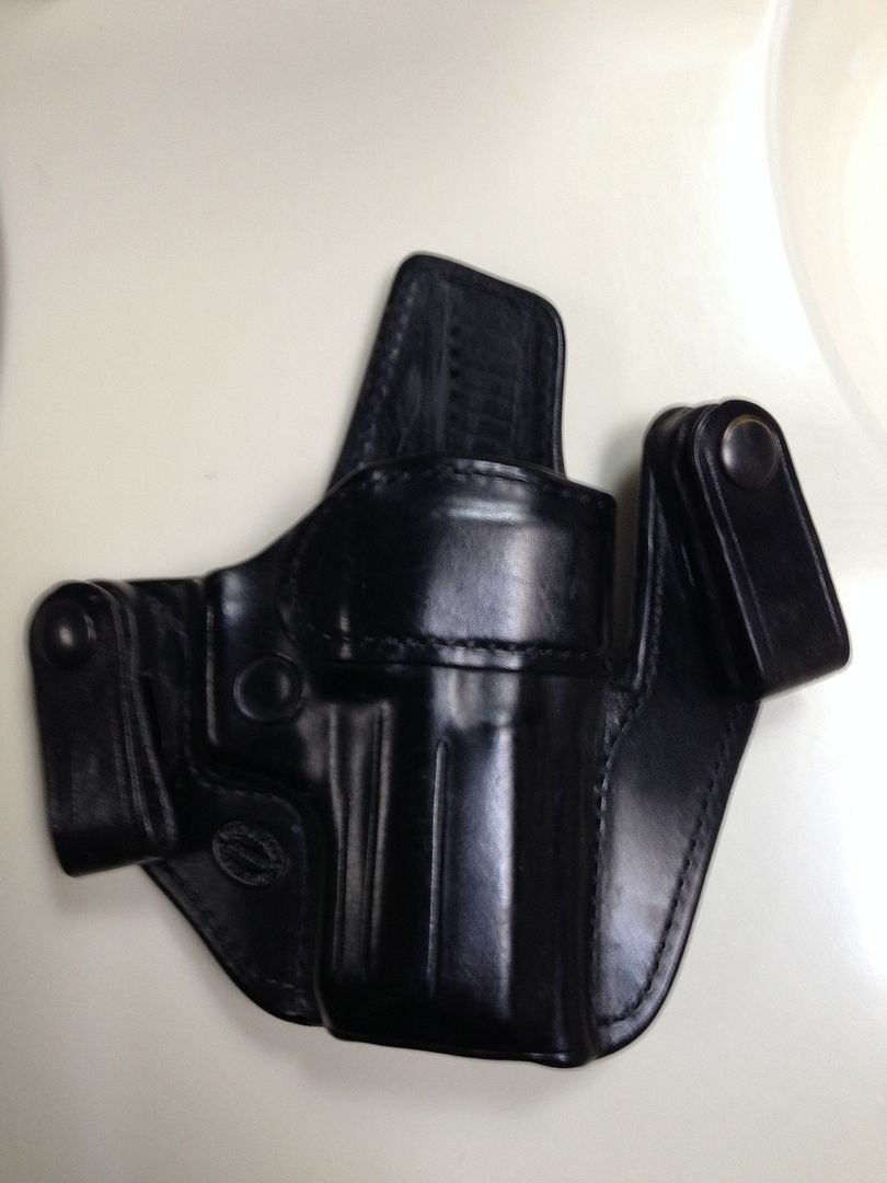 WTS Milt Sparks SSII and VMII for HK P2000 | HKPRO Forums